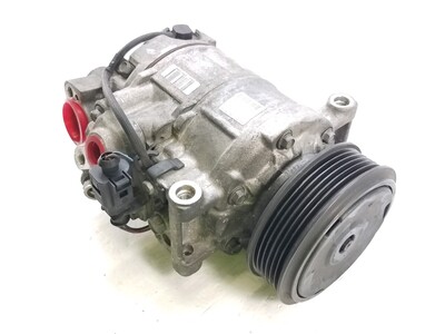 A/C Compressor used - Audi A4 AVANT - 8E0260805 CD - GPA