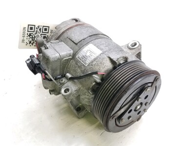 A/C Compressor used - Nissan QASHQAI - 92610-BB60A- - GPA