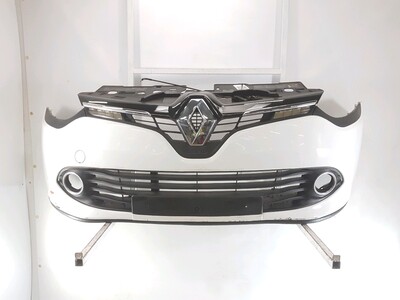 Front bumper used - Renault CLIO - 601983819R - GPA