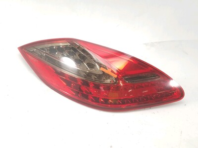 Left rear light used - Porsche PANAMERA - 973945091 - GPA