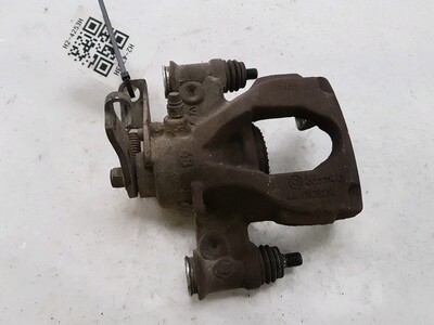 Right rear brake caliper used - Renault MASTER - 440013972R - GPA