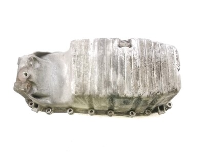 Oil sump used - Fiat 500C ABARTH - 55209019 - GPA