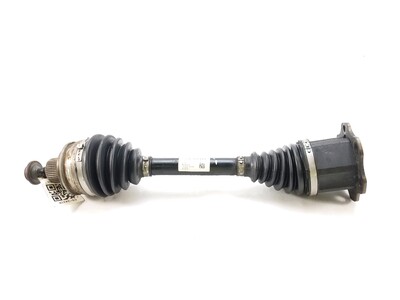 Left front transmission used - Audi Q5 - 80A407271E - GPA