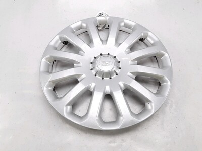 Wheel cover hub cap used - Ford FIESTA - 1537427 - GPA