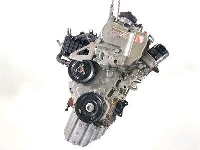 Engine used - Volkswagen - CAX - GPA