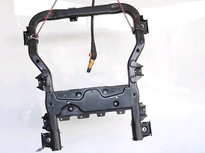 Engine carrier support frame used - Volkswagen TRANSPORTER - 7E0499029H ...