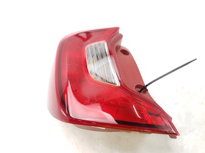 Feu arrière gauche occasion - KIA PICANTO - 92401G6300 - GPA