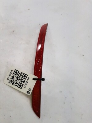 Left rear reflector used - Fiat 500X - 51941876 - GPA
