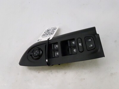 Left window-lift switch panel used - Fiat 500X - 735698066 - GPA