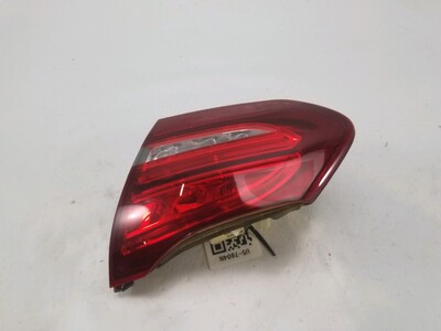 Éclairage / Lave-glace / Essuie-glace occasion - Mercedes CLASSE C 4 ...