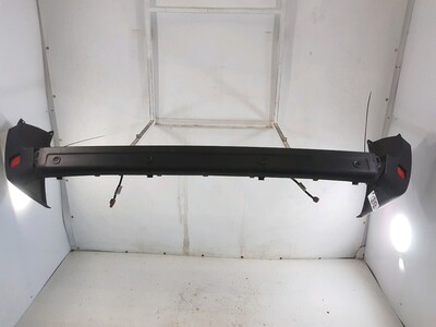 Rear bumper used - Renault MASTER 3 PHASE 2 (2014) - GPA