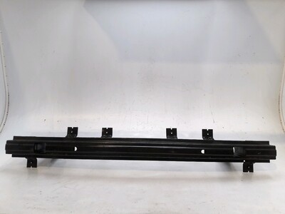 Rear bumper reinforcement bar used - Hyundai TUCSON - 866302E000 - GPA