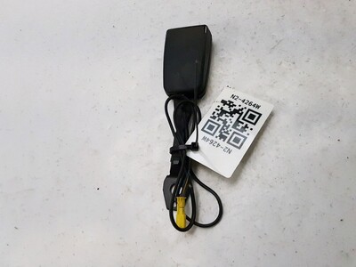 Right front belt clip used - Mercedes CLASSE C - 2038601969 - GPA