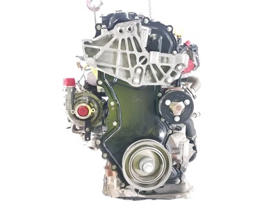 Engine used - Renault TRAFIC - M9R692 - GPA