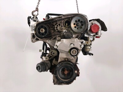 Engine used - Opel INSIGNIA - A20DTH - GPA