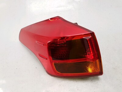 Left rear light used - Toyota RAV4 - 8156142171 - GPA