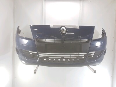 Front bumper used - Renault SCENIC - 620222226R - GPA