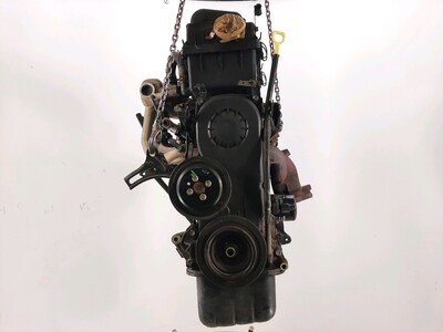 Engine used - KIA - G4HG - GPA