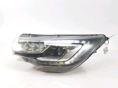 Left headlight used - DS DS4 - 1613381980 - GPA