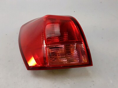 Feu arrière gauche occasion - Nissan QASHQAI 1 PHASE 1 (2007) - GPA