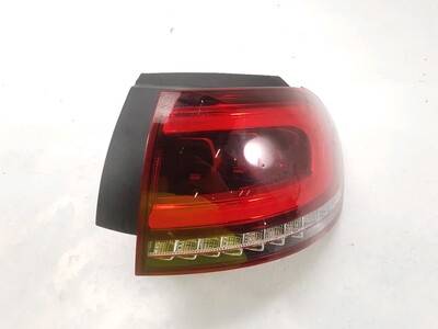 Right rear light used - Mercedes CLASSE B - 2479066600 - GPA