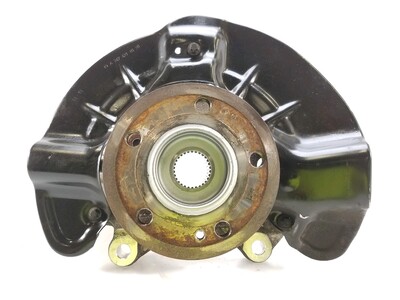 Direction / Suspension / Train occasion - Mercedes CLASSE A 4 (2018) - GPA