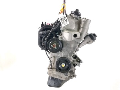 Engine used - Volkswagen - BME - GPA