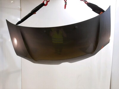 Hood (Bonnet) used - Renault TWINGO 3 PHASE 2 (2019) - GPA