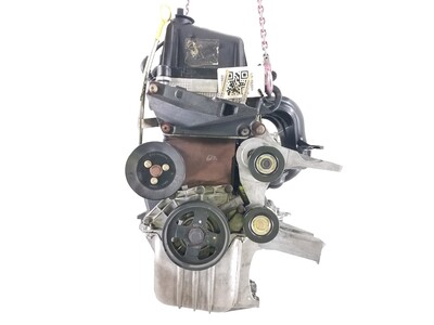 Engine used - Ford KA - A9B - GPA