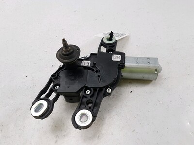 Rear wiper motor used - Audi - 8V0955711B - GPA