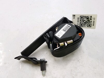 Right front seatbelt used - Opel COMBO - 95515941 - GPA