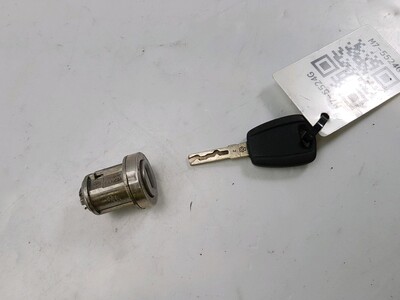 Steering lock used - Citroen - 1679984280 - GPA