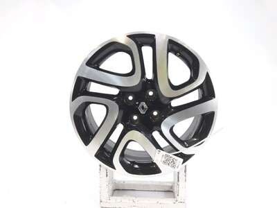 Alloy wheel used - Renault CAPTUR - 403006151R - GPA