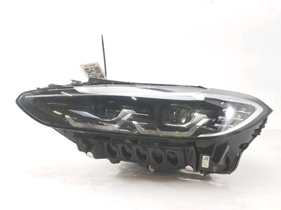 Left headlight used - BMW SERIE 4 - 63118084891 - GPA