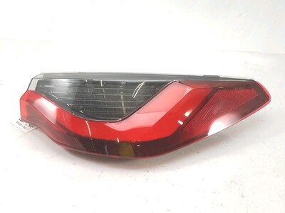 Right rear light used - BMW SERIE 4 - 63217477604 - GPA