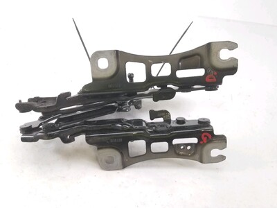 Hood hinges used - BMW SERIE 4 - 41008494431 - GPA