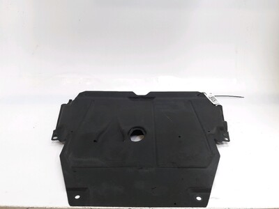 Under-engine protection used - Renault MEGANE - 758909807R - GPA