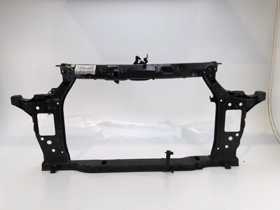 Front cowling used - Hyundai I10 - 64101B9000 - GPA