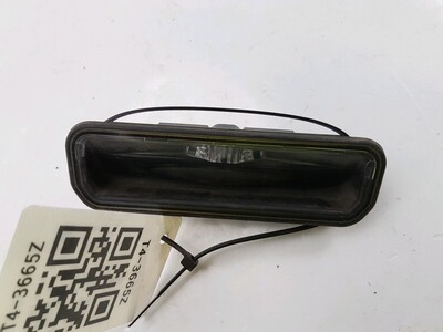 Rear tailgate handle used - Ford FOCUS - 1886014 - GPA