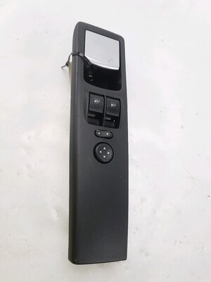 Left window-lift switch panel used - Fiat IDEA - 735421044 - GPA