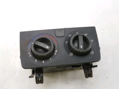 Heating control panel used - Fiat DUCATO 3 PHASE 2 (2014) - GPA