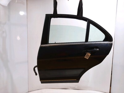 Rear left door used - Mercedes CLASSE C - 2047302100 - GPA