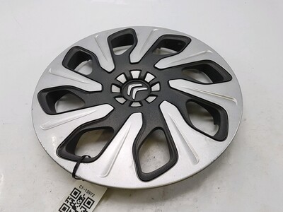 Enjoliveur occasion - Citroen C3 - 98019111TH - GPA