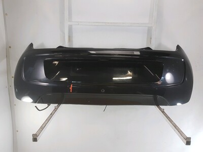 Rear bumper used - Volkswagen UP PHASE 1 (2011) - GPA