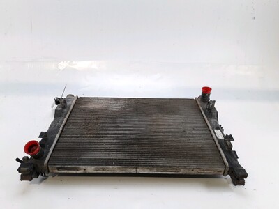 Cooling radiator used - Dacia - 214100078R - GPA