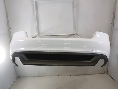 Rear bumper used - Audi A5 - 8T0807303A GRU - GPA