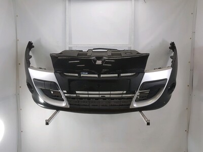 Front bumper used - Renault MEGANE 3 PHASE 2 (2012) - GPA