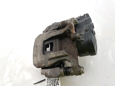 Left rear brake caliper used - Mitsubishi OUTLANDER - 4605C043 - GPA
