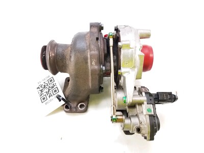 Turbo used - Citroen C3 - 9835855380 - GPA