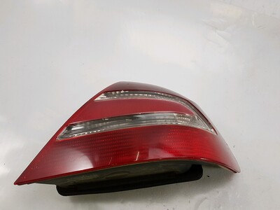 Right rear light used - Mercedes CLASSE CLK - 2098200264 - GPA